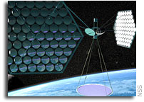 Space-Based Solar Power Breakthrough To Be Announced